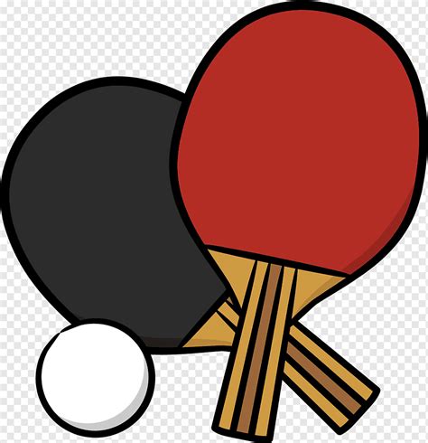 탁구 탁구 스포츠 탁구공 라켓 공 스포츠 장비 Png Pngwing