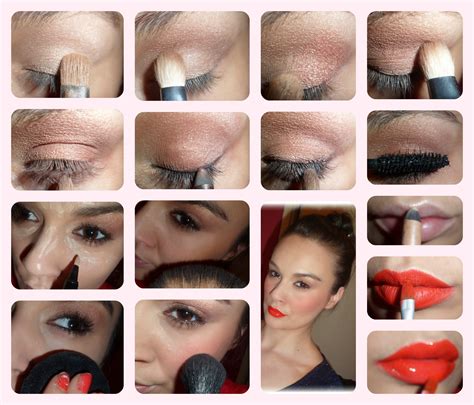 Beautiful Me Plus You Chistmas Day Makeup Look