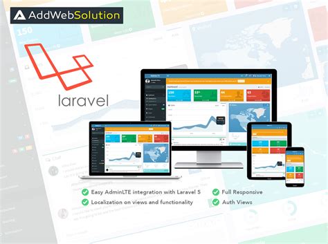 Enhance Your AdminLTE Implement Skills In Laravel