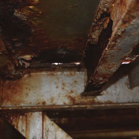 Significant Deterioration Of Bridge Structural Members Download Scientific Diagram