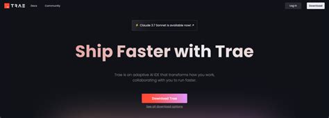 Whhema Trae Ai Ide Ai Trae Ide Llm Trae