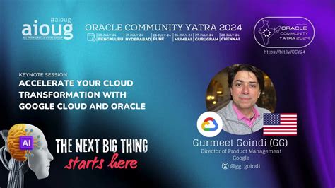 All India Oracle Users Group Aioug On Linkedin Ocyatra24 Ocyatra24 Oraclecommunity