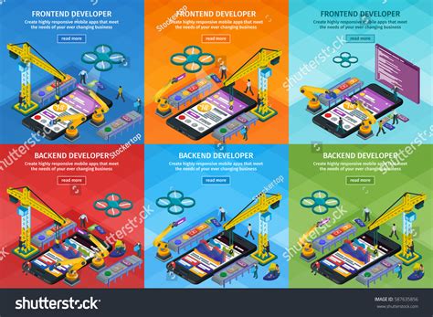 Backend Frontend Images Stock Photos Vectors Shutterstock