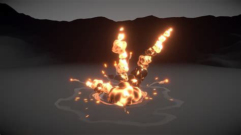 Unique Stylized Explosions Vol1 By Gabriel Aguiar Prod