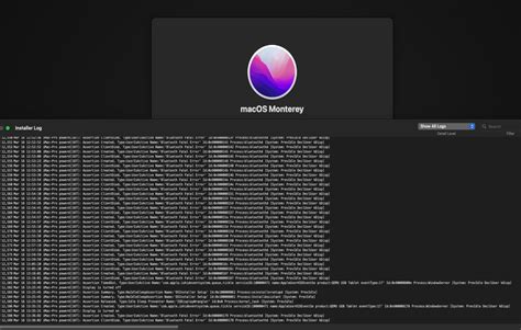 Unable To Install Macos Monterey Bluetooth Error · Issue 466