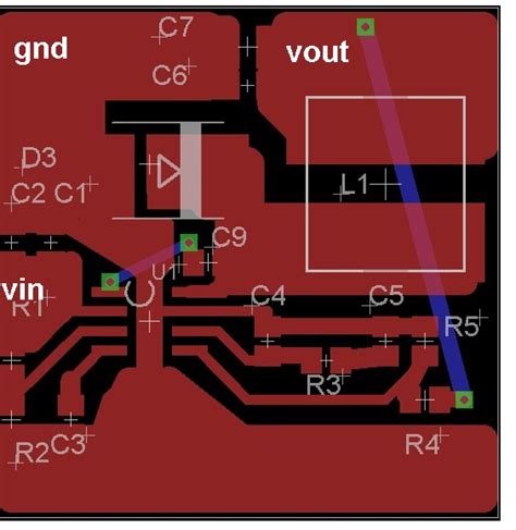 Webench® Toolstps54232 Insufficient Current And Voltage Dropping With Load Power Management