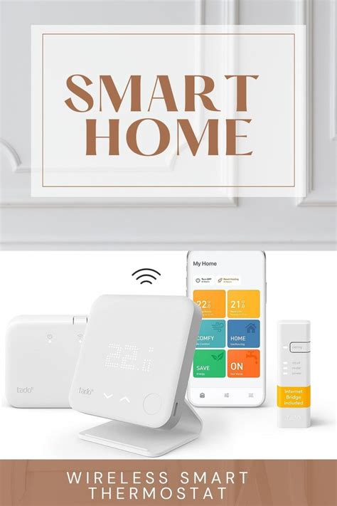 Tado° Wireless Smart Thermostat Starter Kit V3 Incl Stand Full
