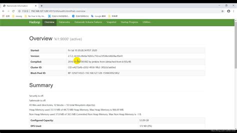 搭建hadoop分布式文件系统hdfs、海量列式存储数据库hbase海量文件管理用什么数据库 Csdn博客