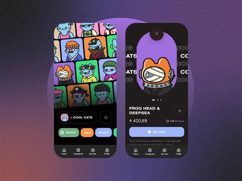 explore courses mobile app ui ux artofit