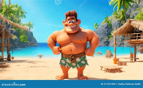 Pixar Illustration Of A Cartoon Panther Exploring Royalty Free Stock Image CartoonDealer Com