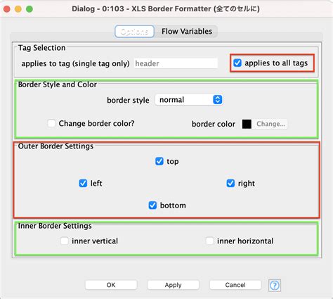 Knime Excelの見た目を綺麗にするには？ Excelの書式設定を自動化！ ~xls Formatter Nodes~ デジタル推進課