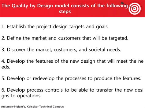 Introduction To Quality Engineering Quality Control Pdf