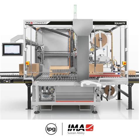Justin Vajgert On Linkedin Automated Water Activated Case Sealing