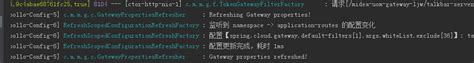 apollo 关于configurationproperties 的动态刷新 apollo configurationproperties实时