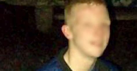 Sex Offender Told To Live With Gran After Trashing Shop With His