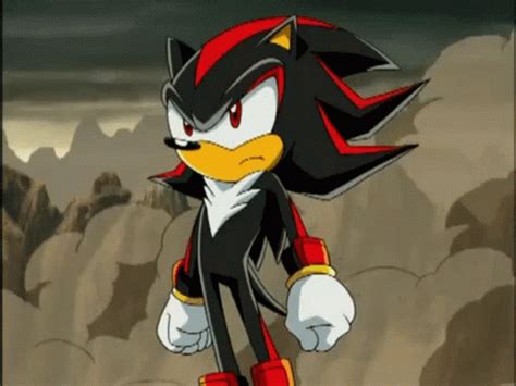 Shadow The Hedgehog Sonic X Gif Shadow The Hedgehog Sonic X Discover Share Gifs