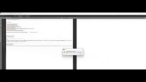 Fix Pdflatex Synctex 1 Interaction Nonstopmode Tex Error Tex Maker Or Tex Studio YouTube