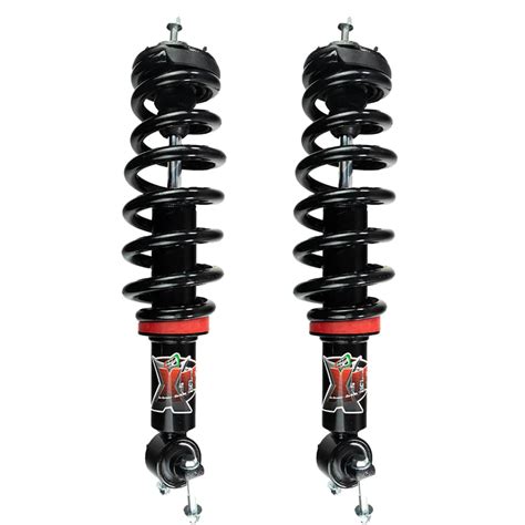Efs Xtr Assembled Front Struts Ford Ranger Next Gen