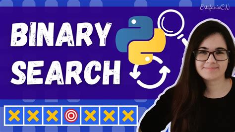 Binary Search In Python Iterative With A While Loop YouTube