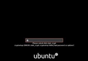 How To Enable Full Disk Encryption On An Ubuntu Desktop JumpCloud