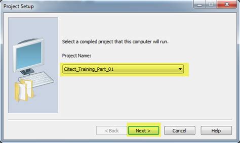 สอนการใช้งาน Vijeo Citect Scada ตั้งแต่เริ่มต้น ตอนที่ 8 Computer