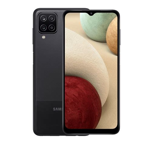 Samsung Galaxy A12 32+3GB - Comercial Alfa