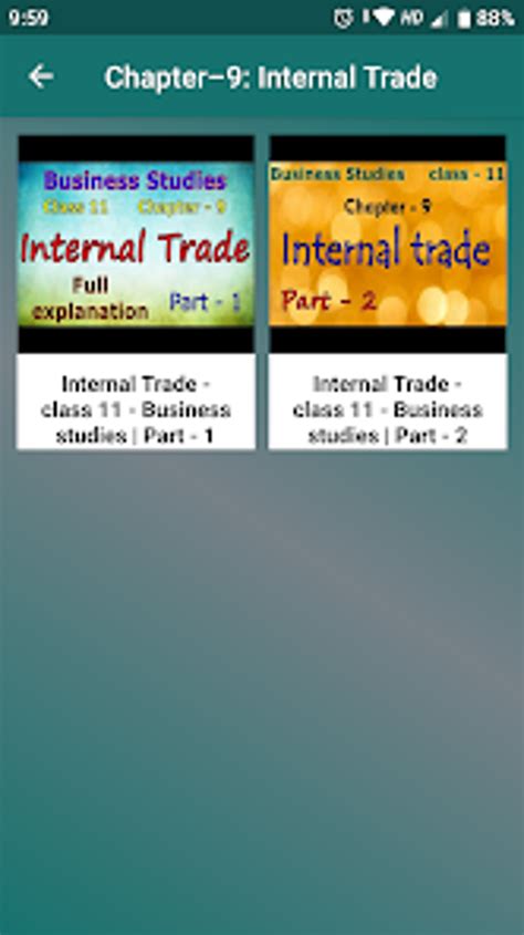 Cbse Class 11 Commerce For Android Download