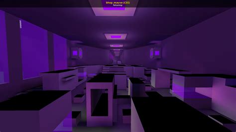 Bhopmauve Css Mod For Counter Strike Source Css Mods