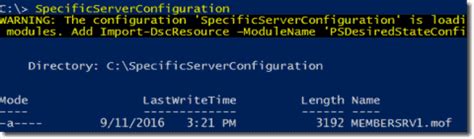 How To Create A Composite PowerShell DSC Resource Sysops