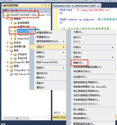 Sql Server 主从数据库镜像见证服务器sql Server镜像服务器还能加从库吗 Csdn博客