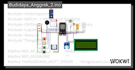 Budidayao Copy Wokwi Esp32 Stm32 Arduino Simulator