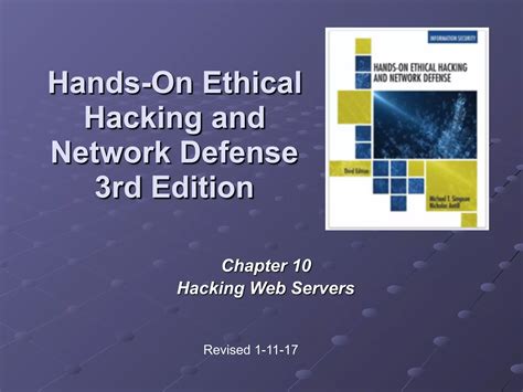 Ch 10 Hacking Web Servers Pdf