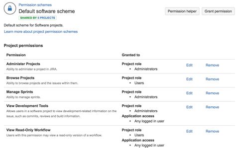 Software Project Types Are Visible To All JIRA Users Matthias Kerstner