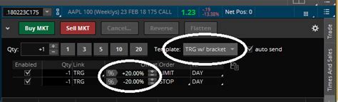 Active Trader Thinkorswim La Guía Completa ⭐ Mary Day Trader