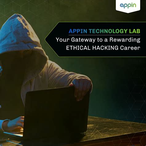 Appin Technology Lab On Linkedin Ethicalhacking Hacking Ethicalhackingcourse