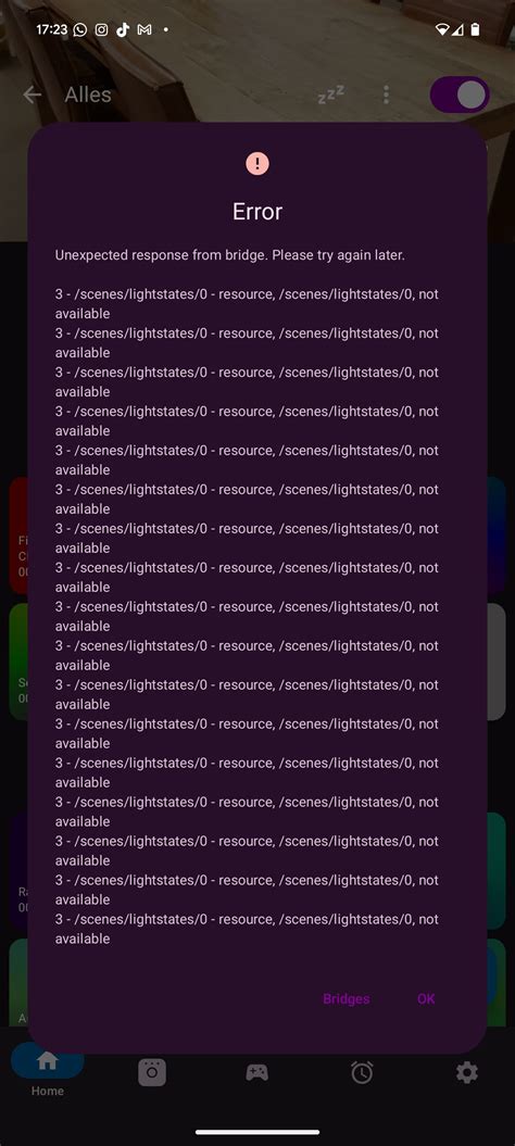 I Cant Add Custom Effects Based On My Scenes Anymore Scenes Effects Entertainment Hue