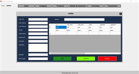 Github Geethdevgadgetshub Inventory Management System An Inventory