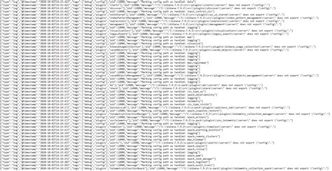 Setting Alerting Configuration On Kibana 79 Kibana Discuss The Elastic Stack