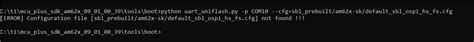 Processor Sdk Am62x Am62x Boot Flow Process Processors Forum
