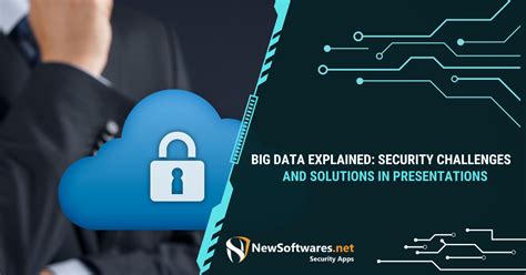Big Data Explained Security Challenges And Solutions In Presentations