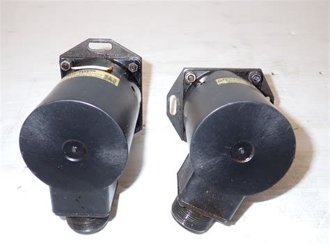 2 Fanuc A860 0309 T302 Position Coders