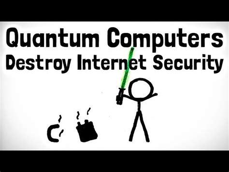 free video how quantum computers break encryption shor s algorithm