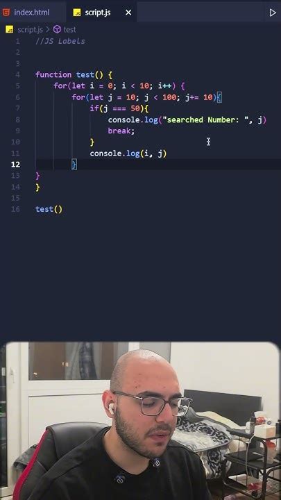 Javascript Labels Fyp Js Javascript Webdesign Frontend Code Coding Label Viral Shorts