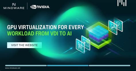 Mindware On Linkedin Mindware Nvidia Gpus Digitaltransformation Ai