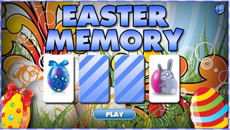Html5 Game Easter Memory Code This Lab Srl