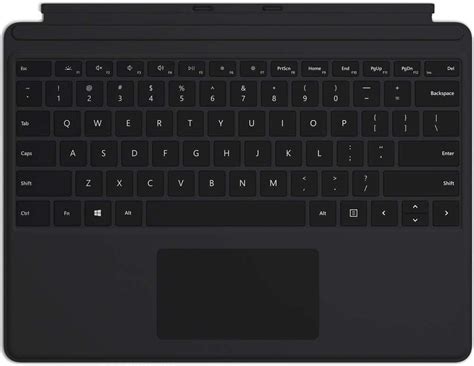 Microsoft Surface Pro X Type Keyboard Surface Pro 9