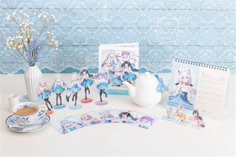 【終了】ローソン・コラボキャンペーングッズ／白上フブキ・大神ミオ・百鬼あやめ・天音かなた・常闇トワ ホロライブ グッズ情報まとめ