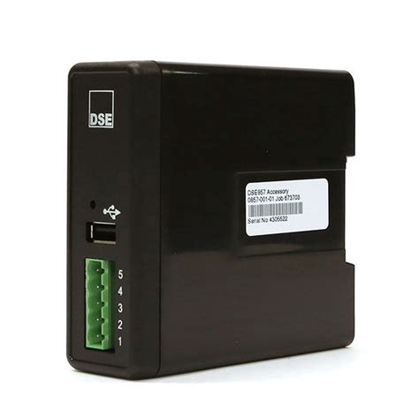 Original DSE855 USB To Ethernet Communications Device DSE855 01