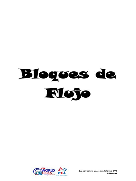 Mindstorms Ev3 Avanzada 2 Pdf