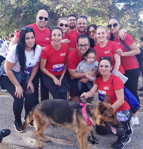 Bdo Malta The Bdo Malta Team At The The Presidents